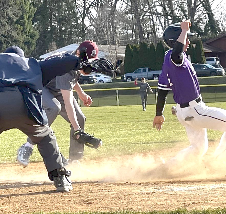 MC baseball rallies for win | News, Sports, Jobs - The Sentinel